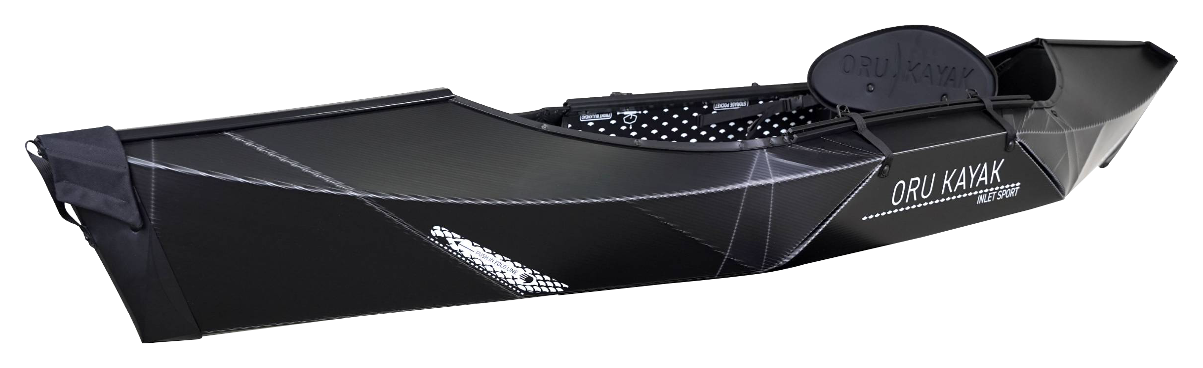 Oru Kayak Inlet Sport Foldable Kayak | Bass Pro Shops